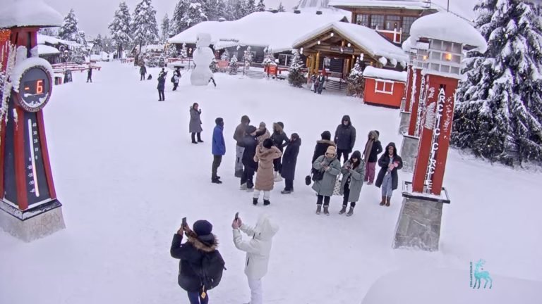 Santa Claus Village in Rovaniemi - A guide to what it offers